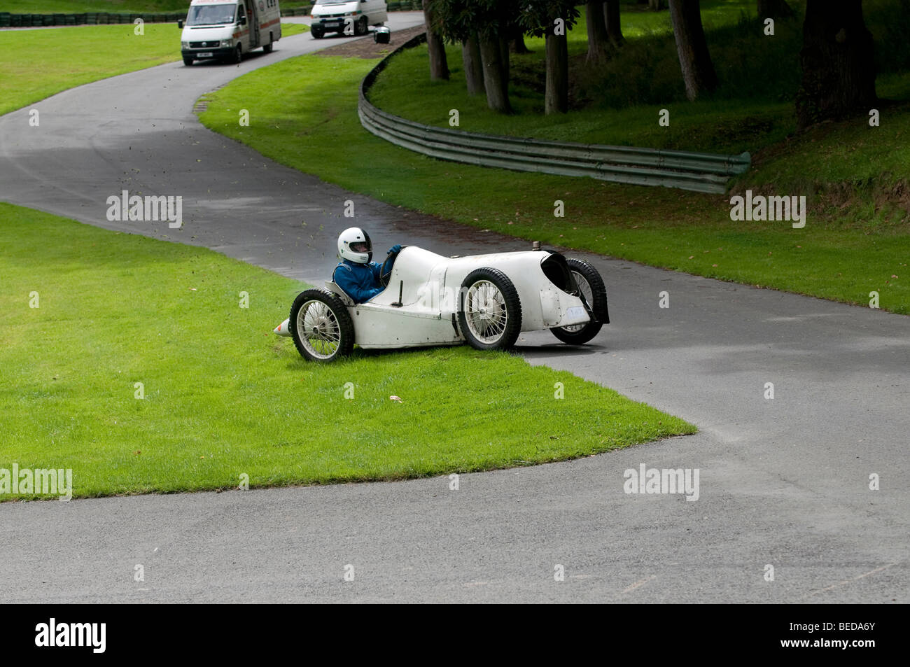 Austin 7 special Mrs Jojo 1929 Stock Photo - Alamy