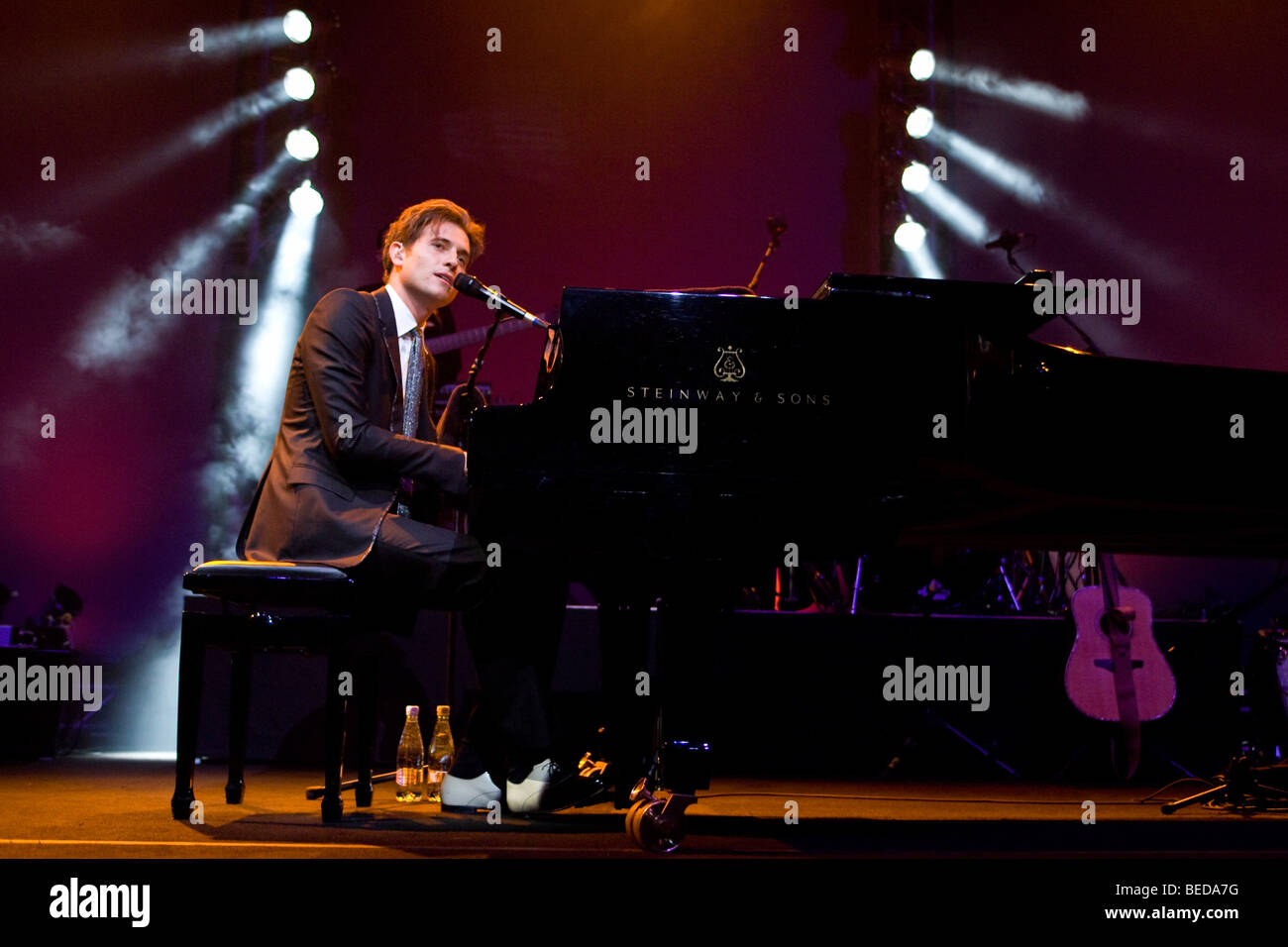 Peter cincotti where hi-res stock photography and images - Alamy