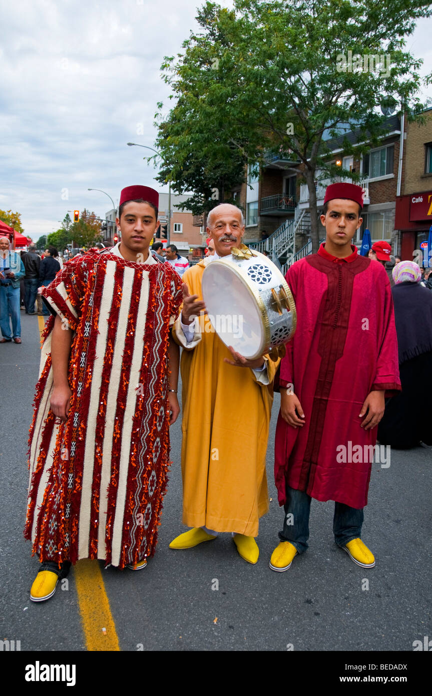 North African Clothing