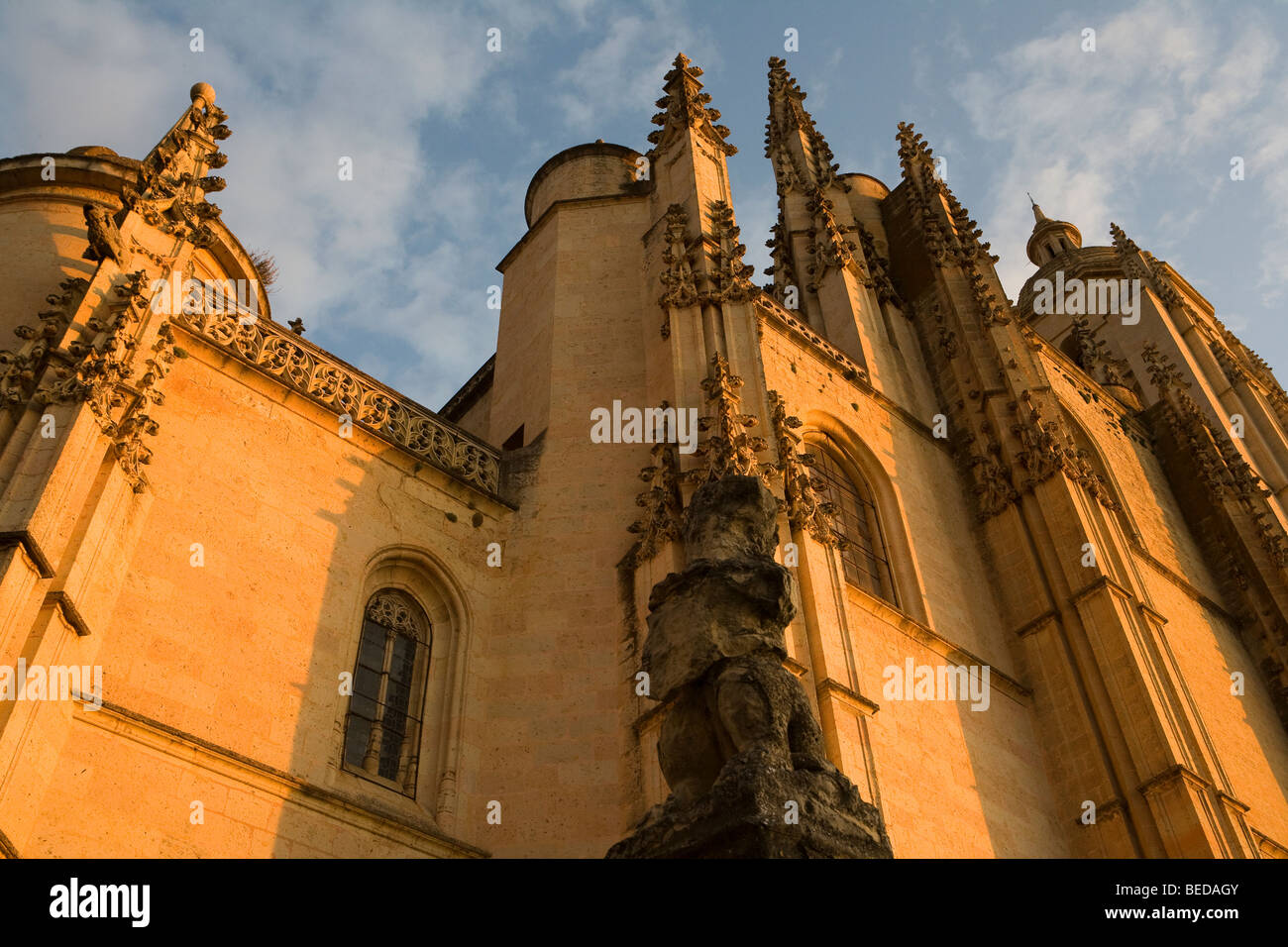 Gothic architectural element hi-res stock photography and images - Alamy