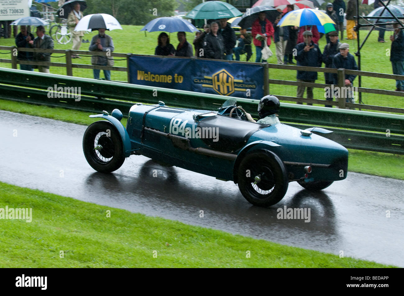 Riley Merlin Special 1937 1496cc Stock Photo - Alamy