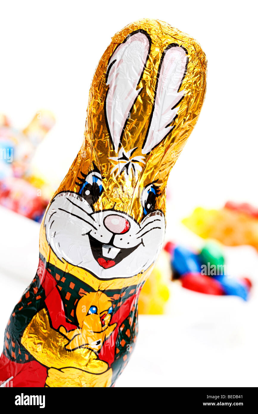 Schoko bunny hi-res stock photography and images - Alamy