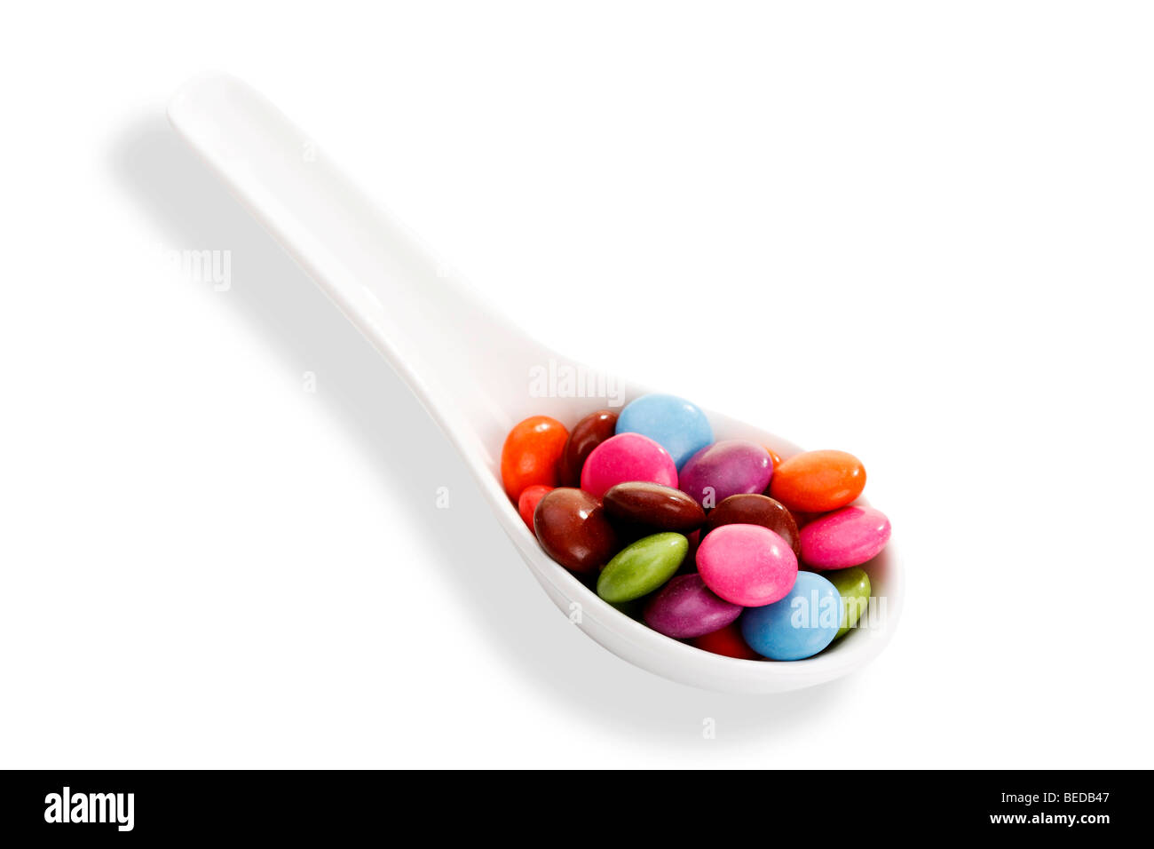 Smarties Cut Out Stock Images & Pictures - Alamy