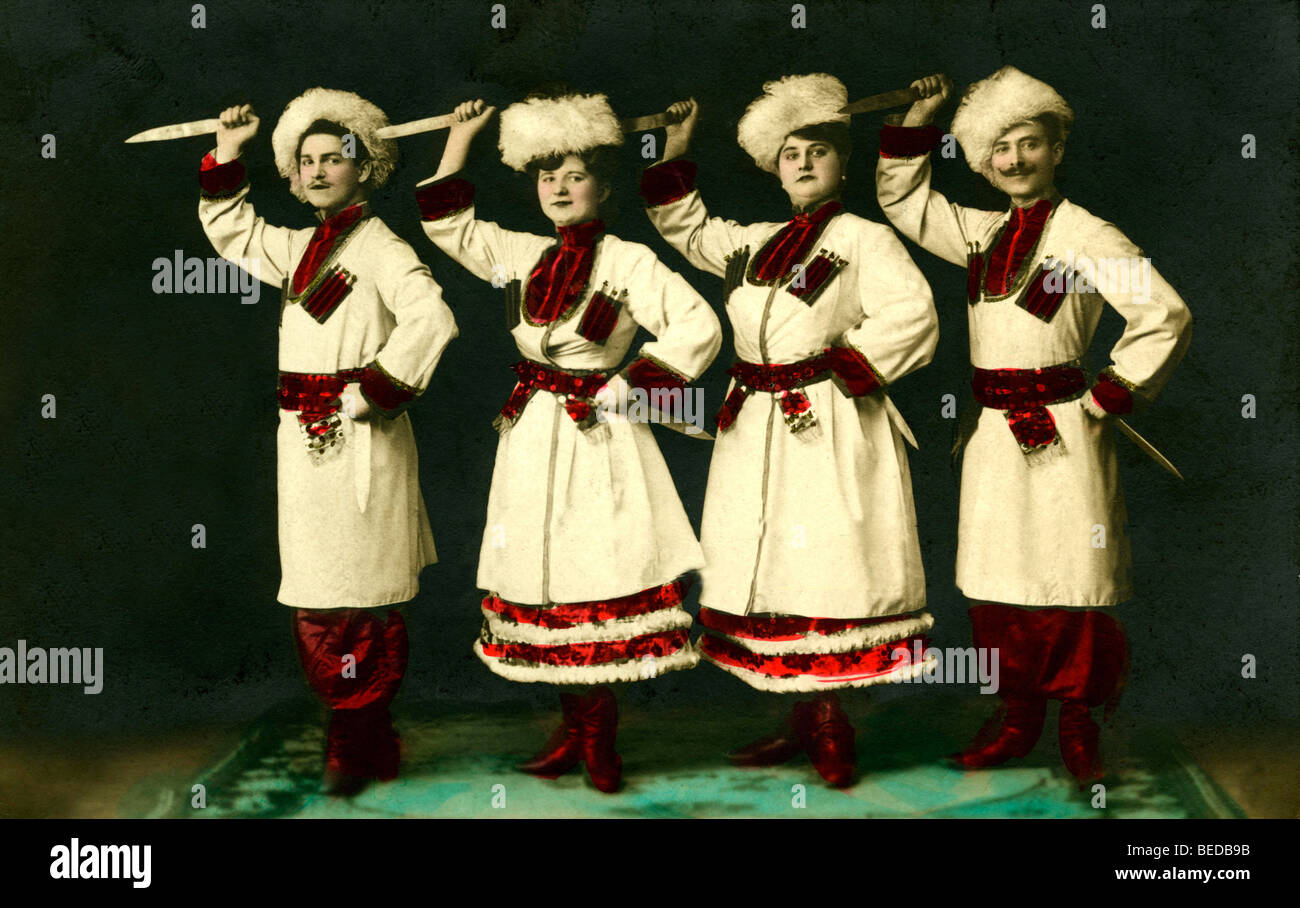 Photo of circassian women hi-res stock photography and images - Alamy