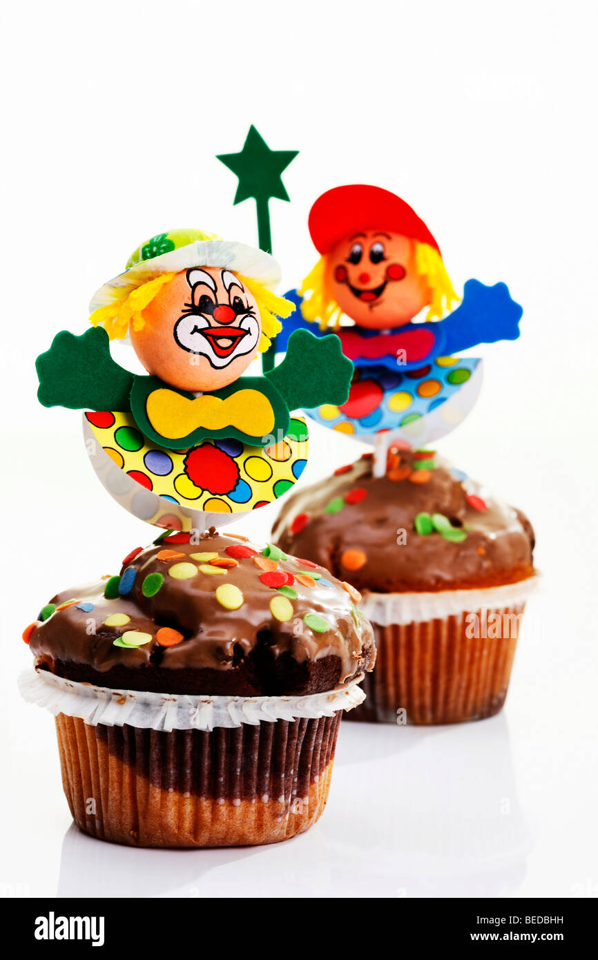 Close up colorful figures faces hi-res stock photography and images - Alamy