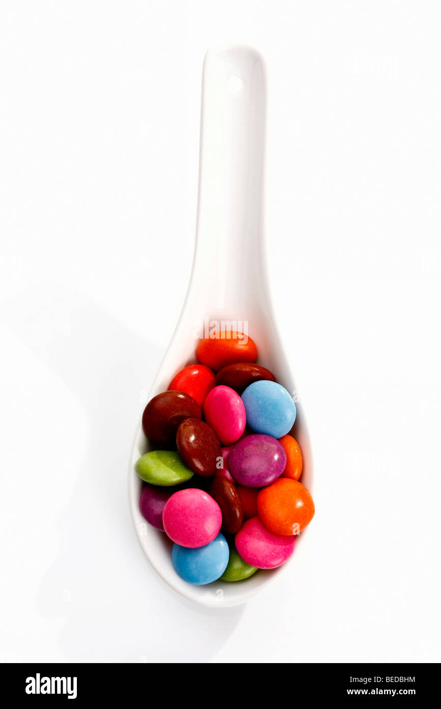Smarties Cut Out Stock Images & Pictures - Alamy