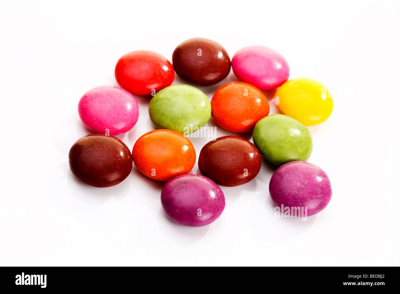 Smarties Cut Out Stock Images & Pictures - Alamy