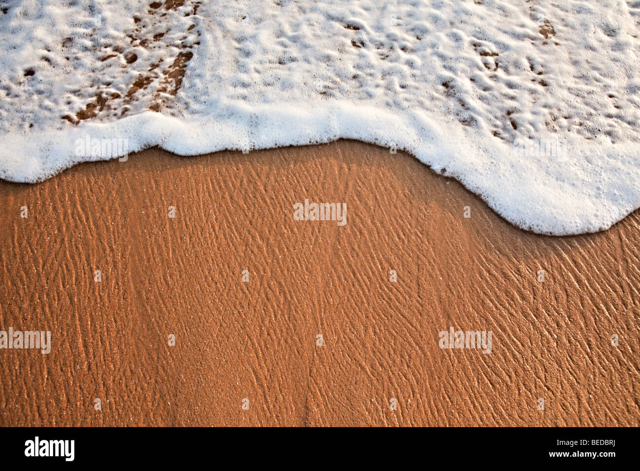 Surging beach hi-res stock photography and images - Alamy