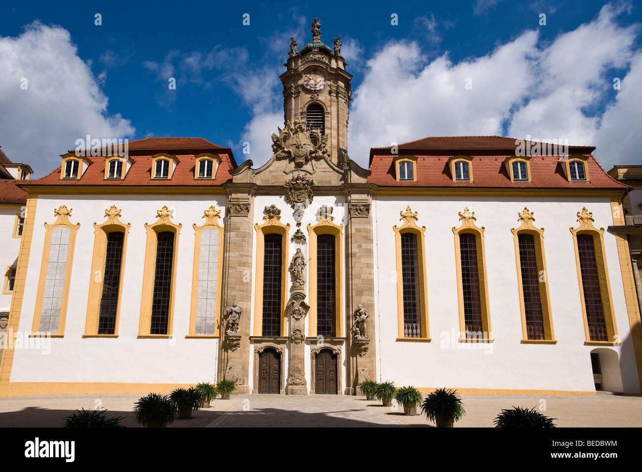 Ellingen palace hi-res stock photography and images - Alamy