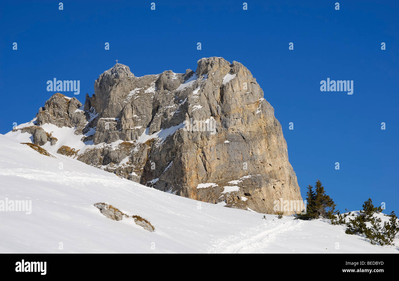 Rofan mountain ranges hi-res stock photography and images - Alamy