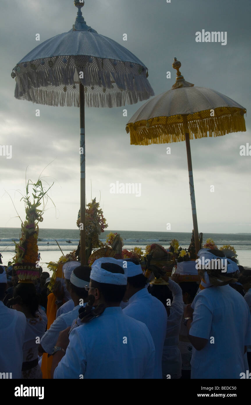 traditional funeral in Bali Indonesia Stock Photo - Alamy