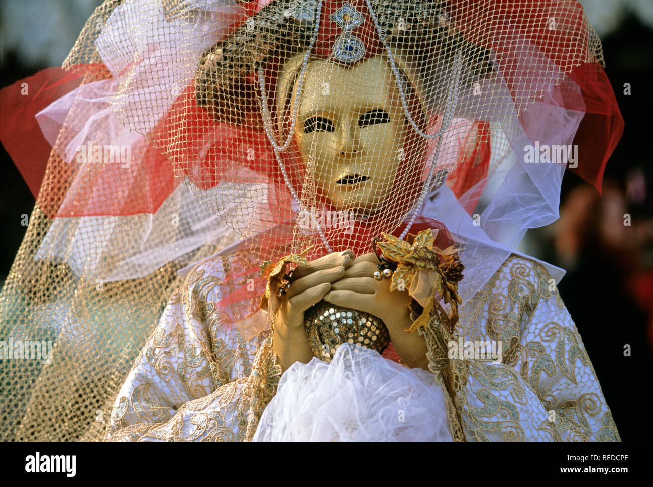 Carnival people portraits hi-res stock photography and images - Alamy