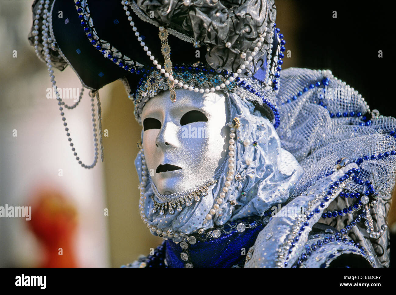 Fasching mask hi-res stock photography and images - Alamy
