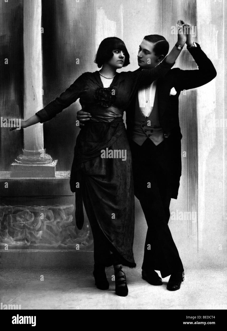 Old black couple dance Black and White Stock Photos & Images - Alamy