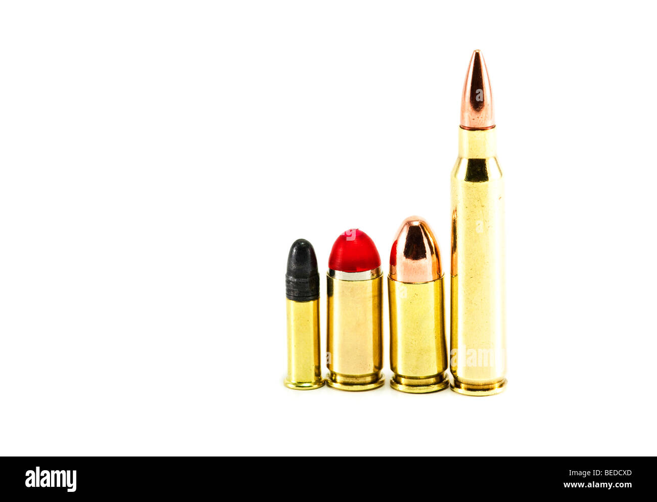 Blank ammunition bullet hi-res stock photography and images - Alamy