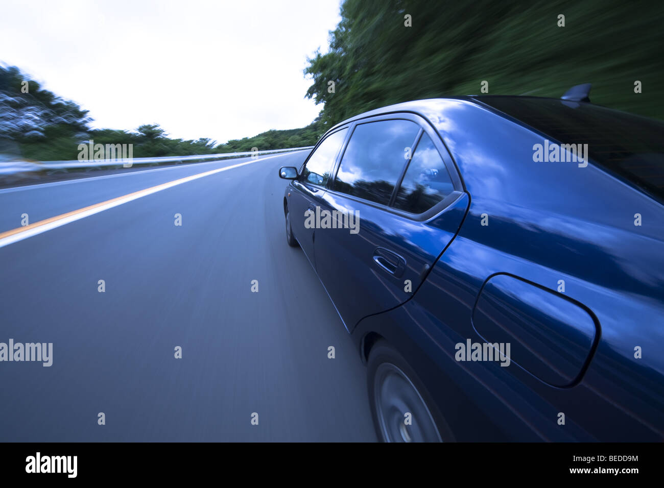 Speed driving hi-res stock photography and images - Alamy