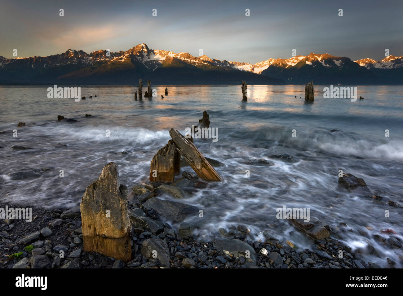 Seward range hi-res stock photography and images - Alamy