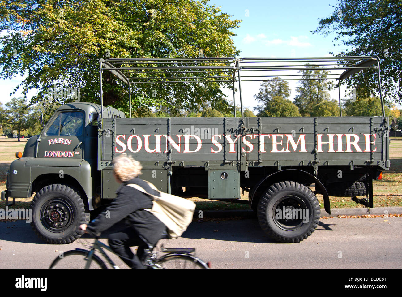 Sound Systems For Trucks
