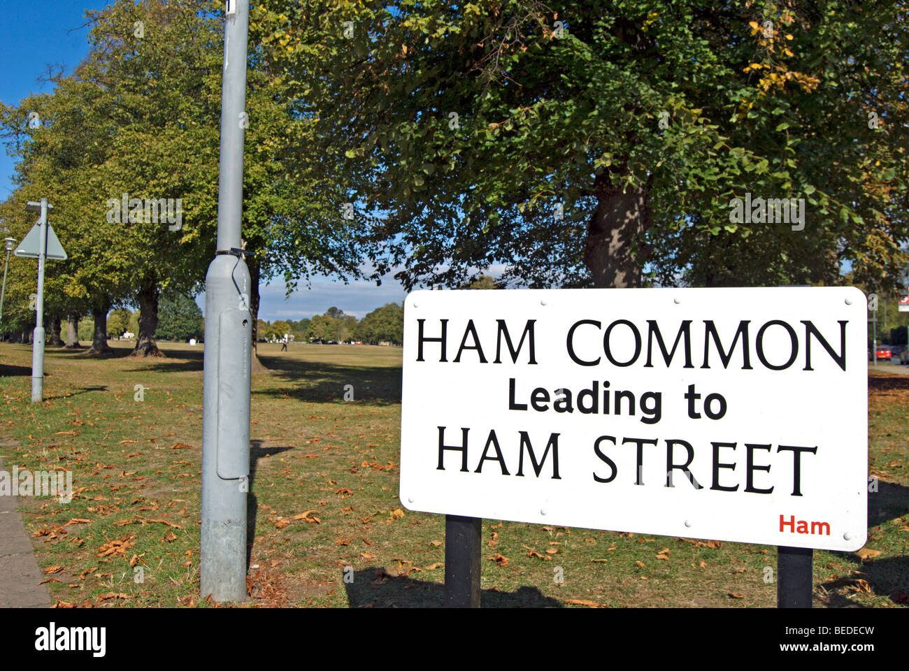 Ham common hi-res stock photography and images - Alamy