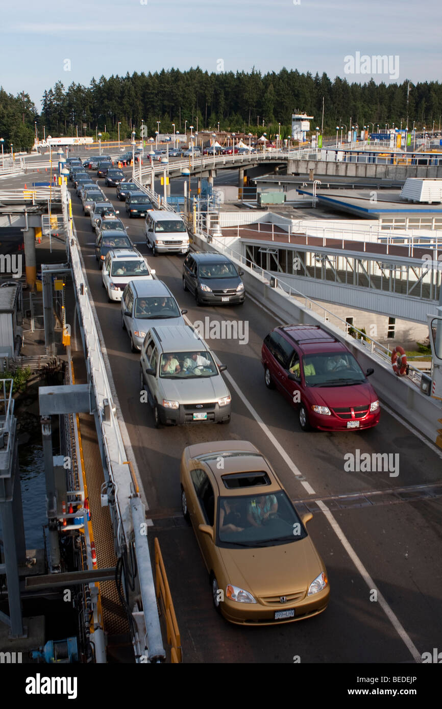 Car loading ramp hi-res stock photography and images - Alamy