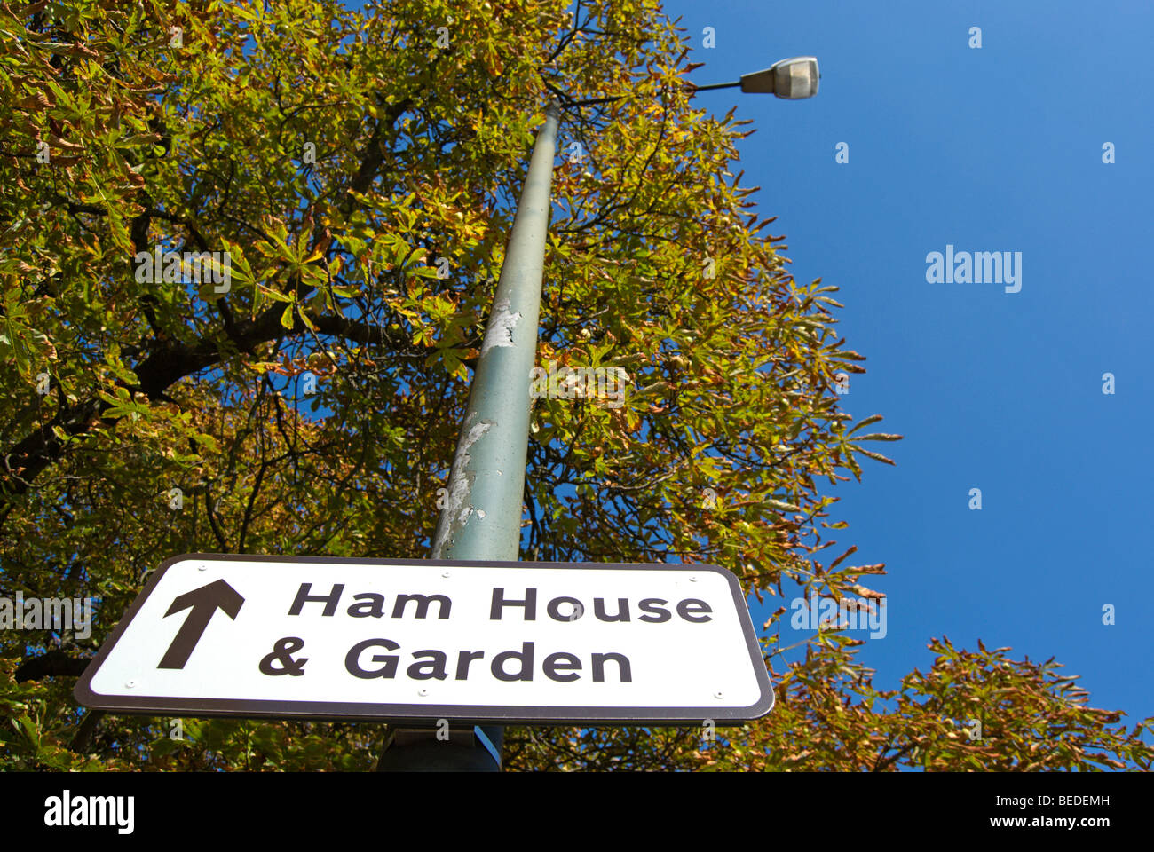 Ham house in surrey hi-res stock photography and images - Alamy