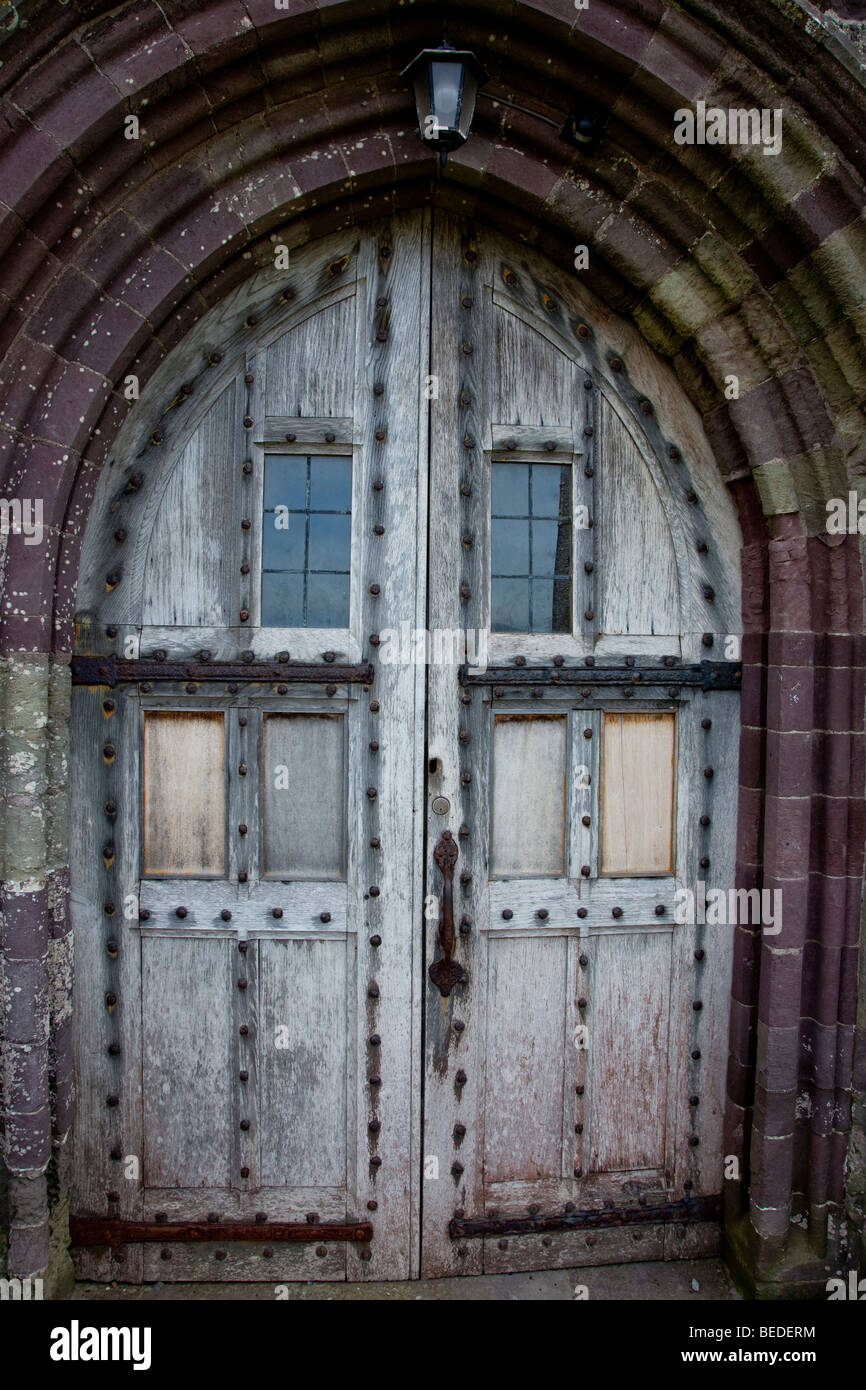 Medieval door lock hi-res stock photography and images - Alamy