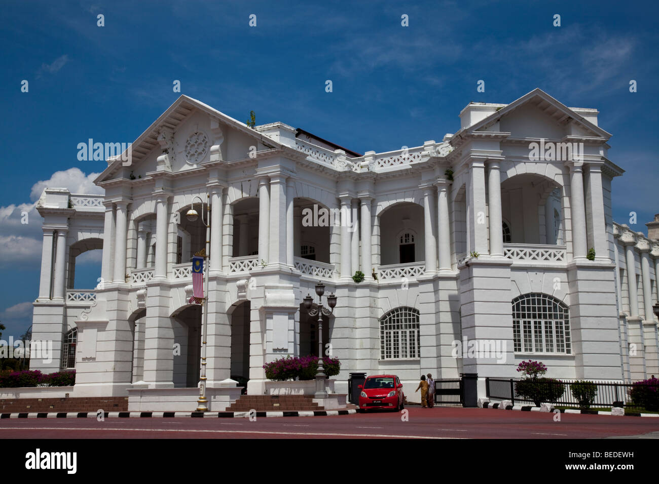 British Colonial Architecture Town Hall And General Post, 43% OFF