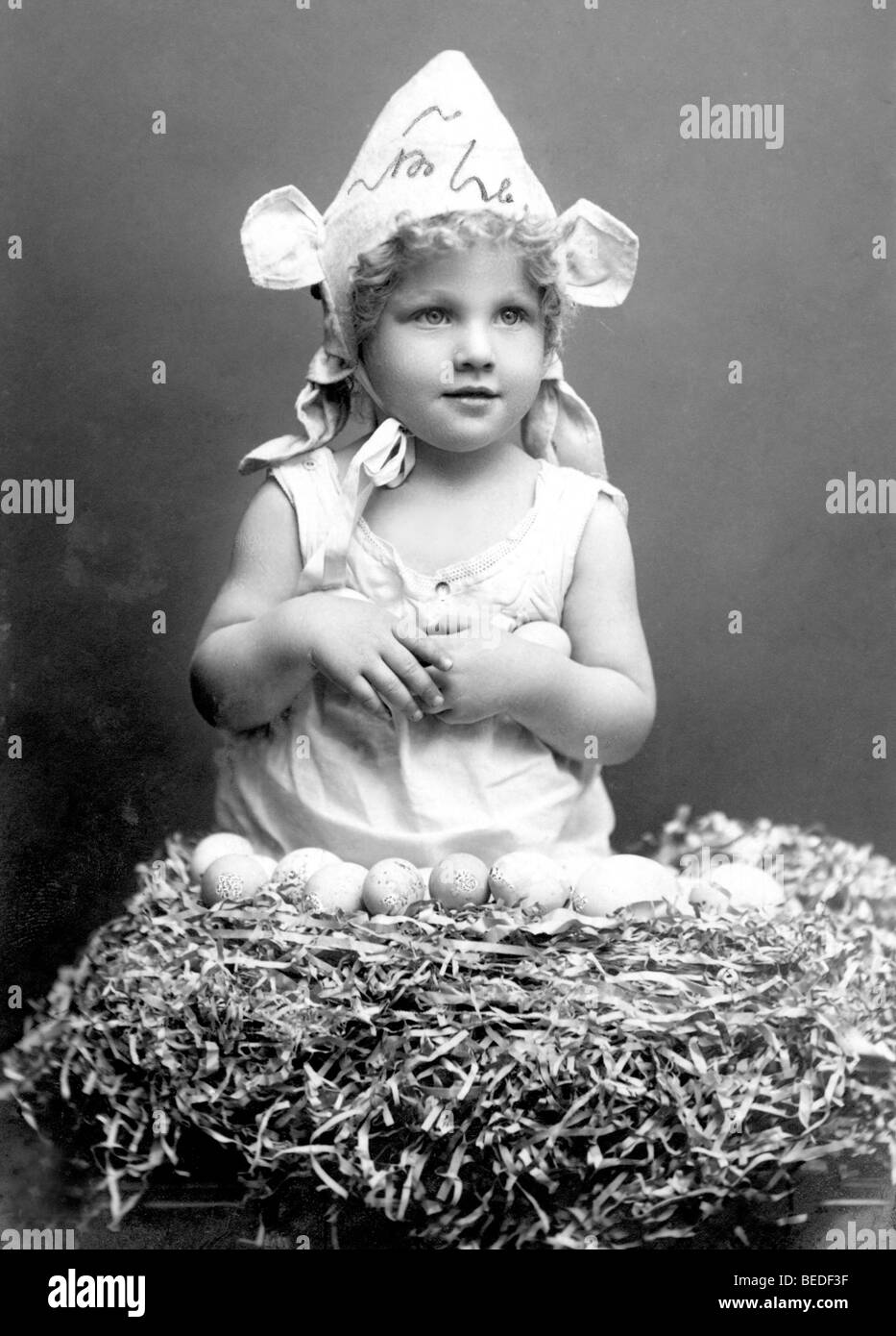 1920s easter hi-res stock photography and images - Alamy