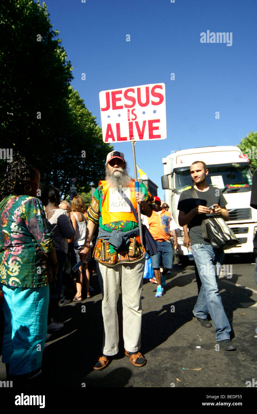 Jesus alive hi-res stock photography and images - Alamy