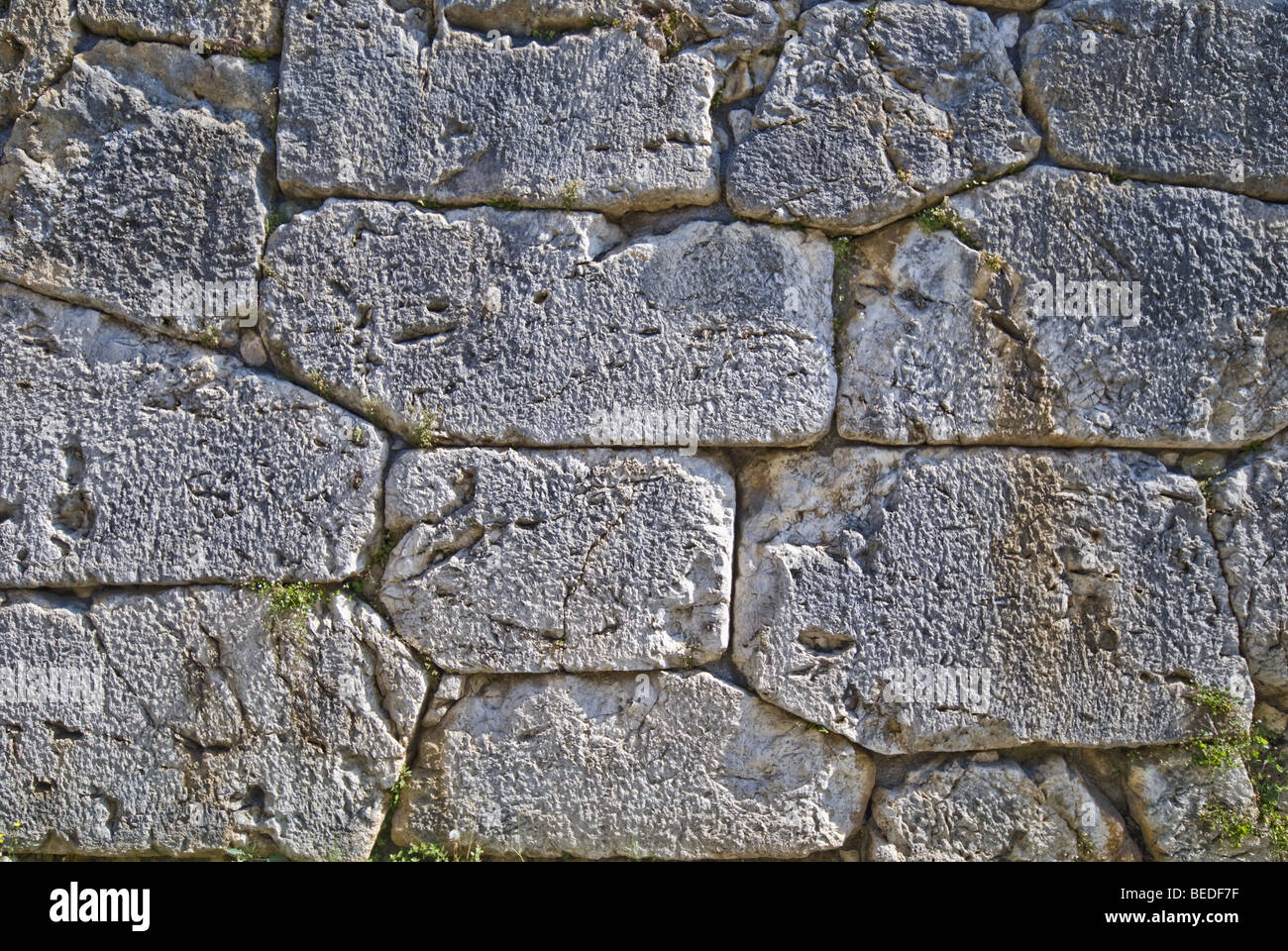 Polygonal megalithic blocks hi-res stock photography and images - Alamy