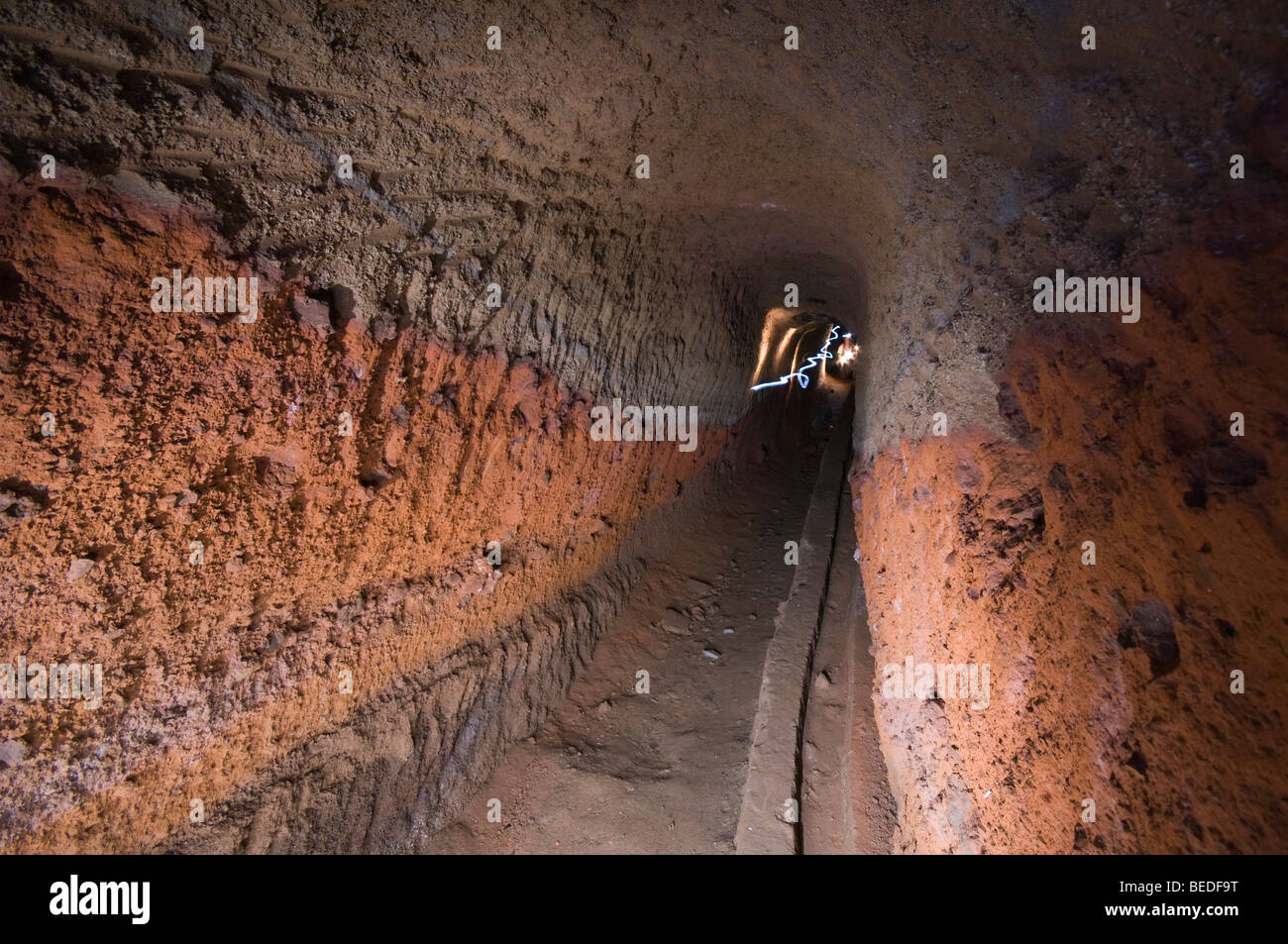 Ancient hydraulic work Stock Photo - Alamy