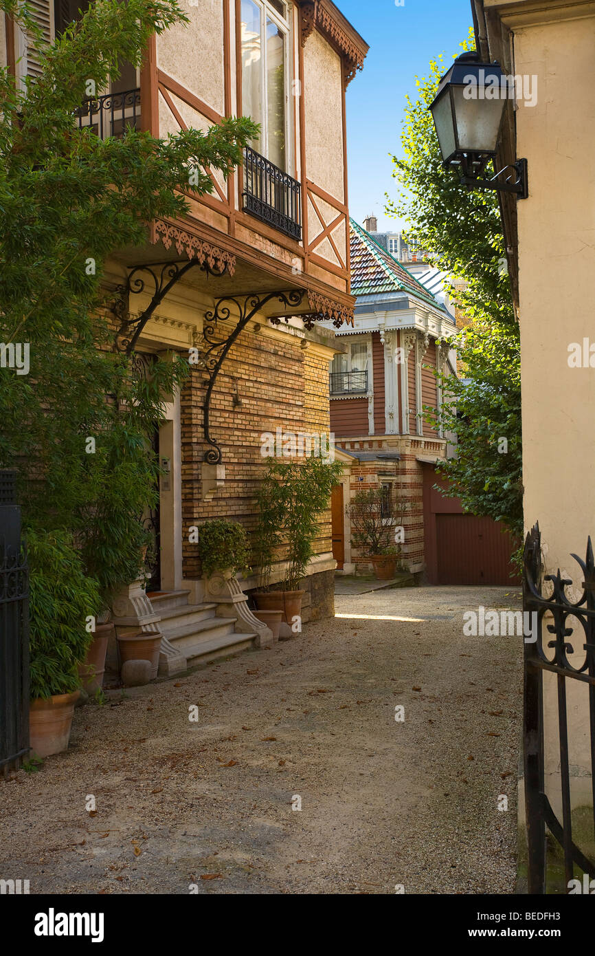 Villa beausejour hi-res stock photography and images - Alamy