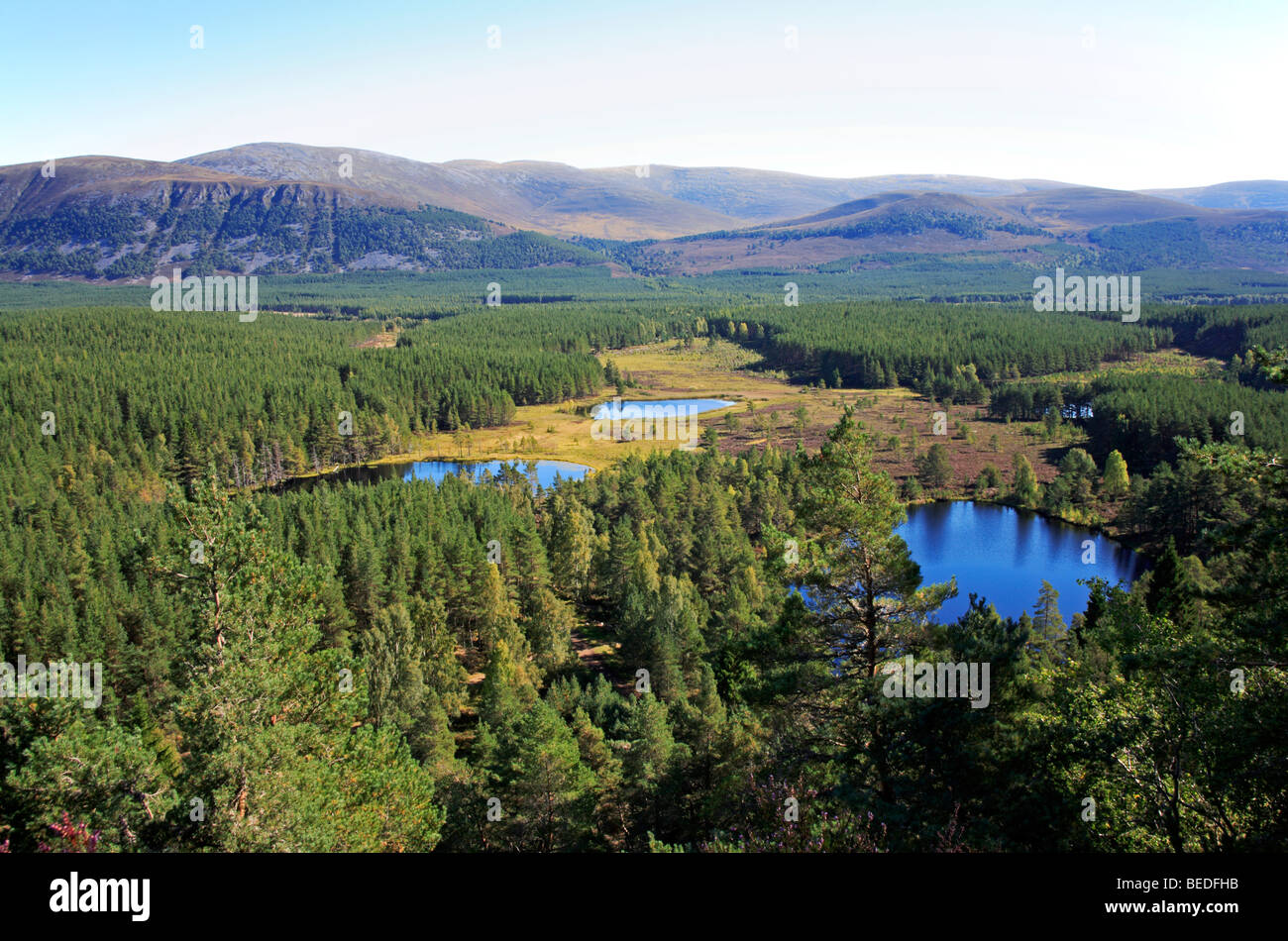 Uath lochans hi-res stock photography and images - Alamy