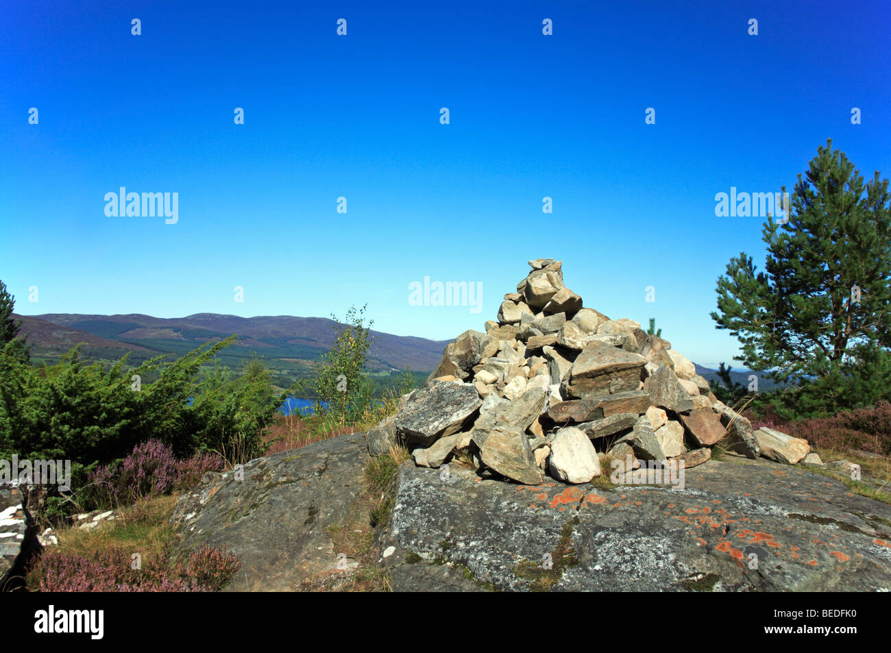 Uath lochans hi-res stock photography and images - Alamy