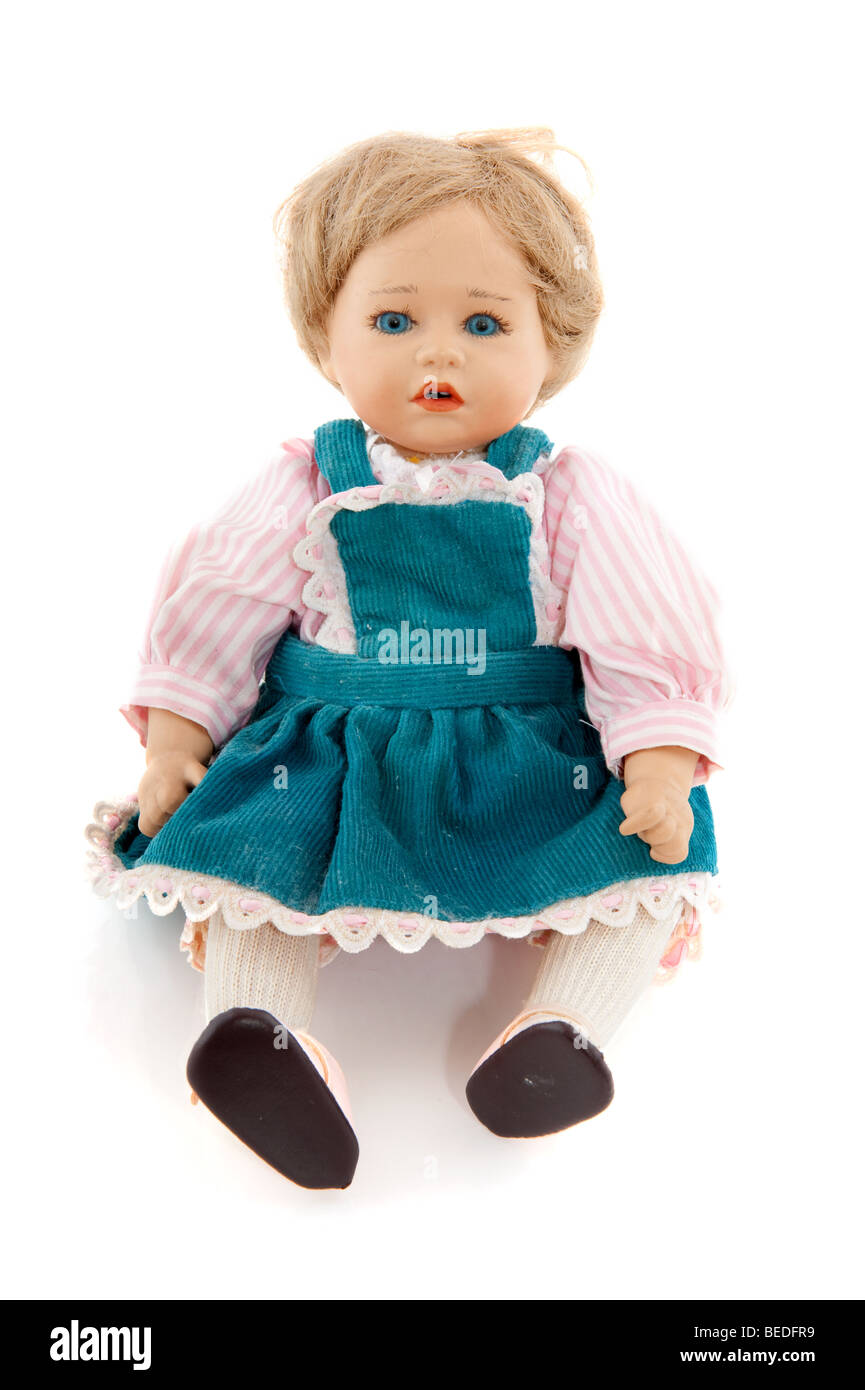 Doll hi-res stock photography and images - Alamy