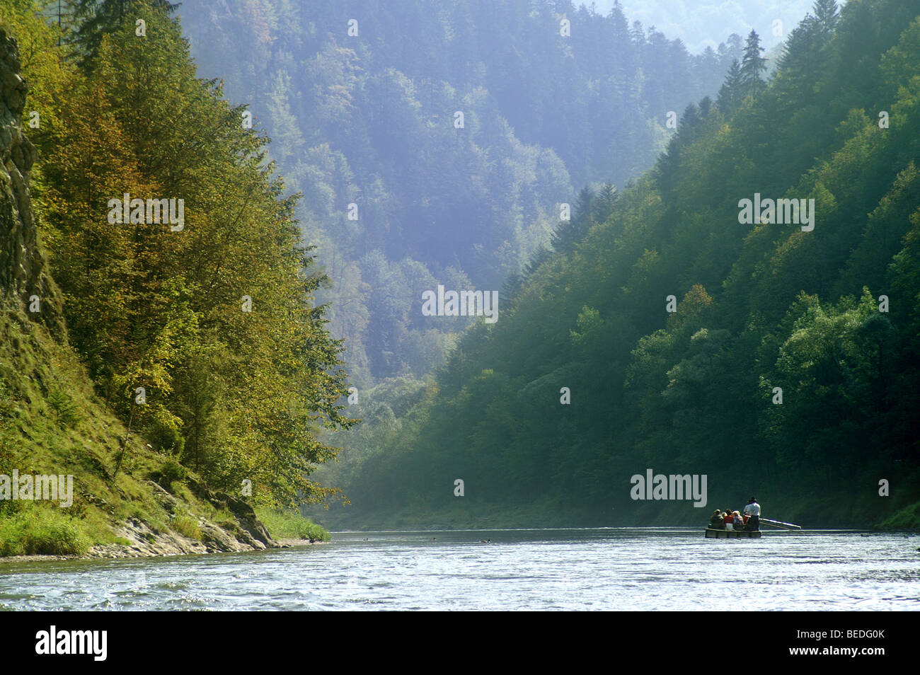 Dunajec river hi-res stock photography and images - Alamy