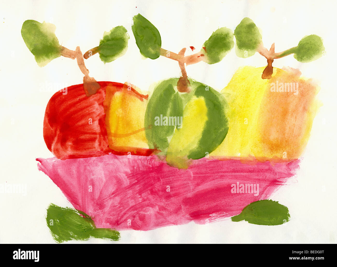 Vase with apples hi-res stock photography and images - Alamy