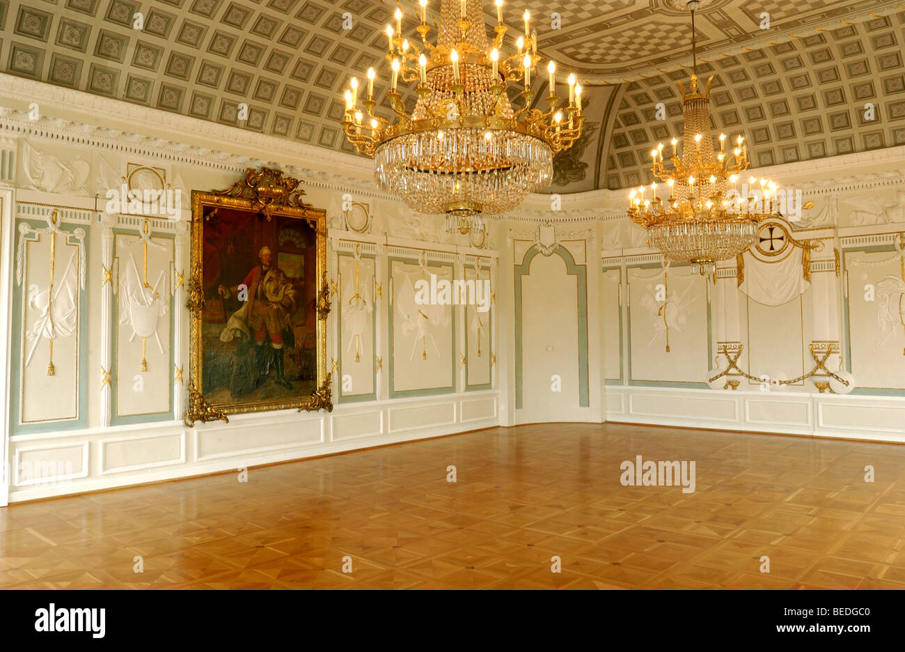 Mergentheim palace hi-res stock photography and images - Alamy