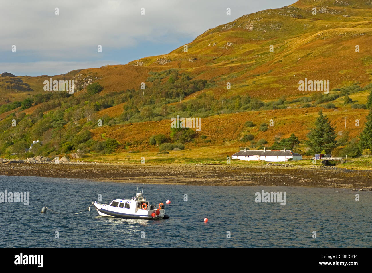 Old forge pub inverie on hi-res stock photography and images - Alamy