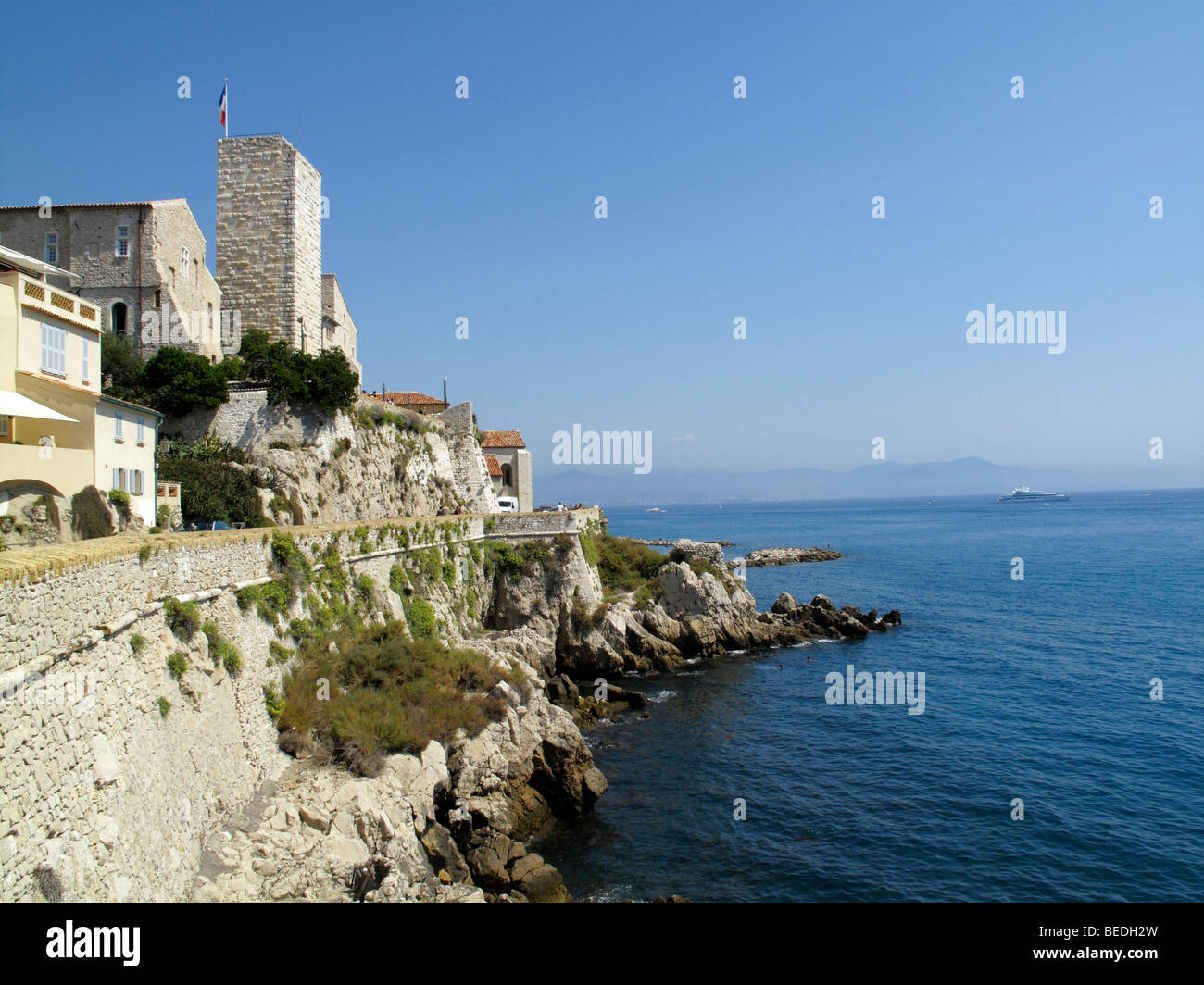 Antibes amiral de grasse hi-res stock photography and images - Alamy