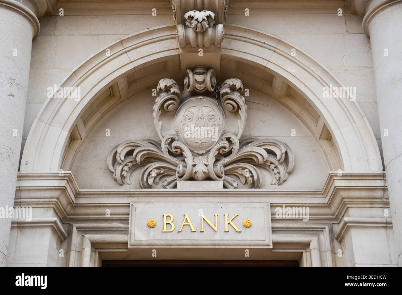Bank entrance hi-res stock photography and images - Alamy
