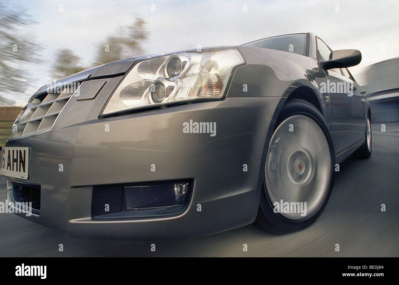 Cadillac bls hi-res stock photography and images - Alamy