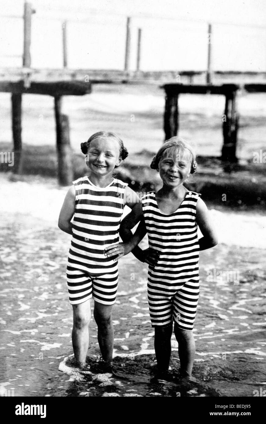 One Piece Bathing Suits High Resolution Stock Photography and Images ...