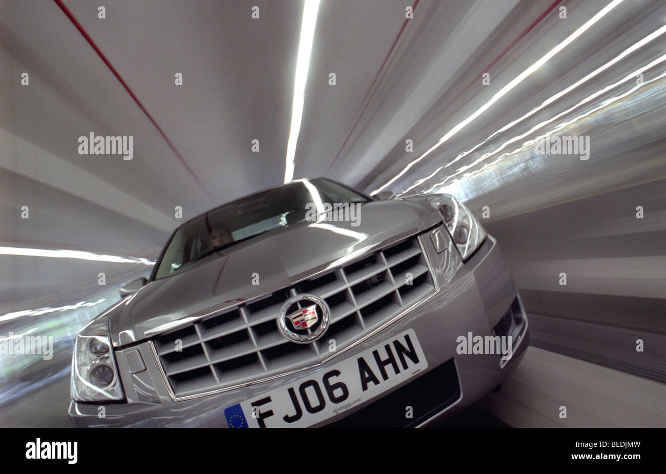 Cadillac bls hi-res stock photography and images - Alamy