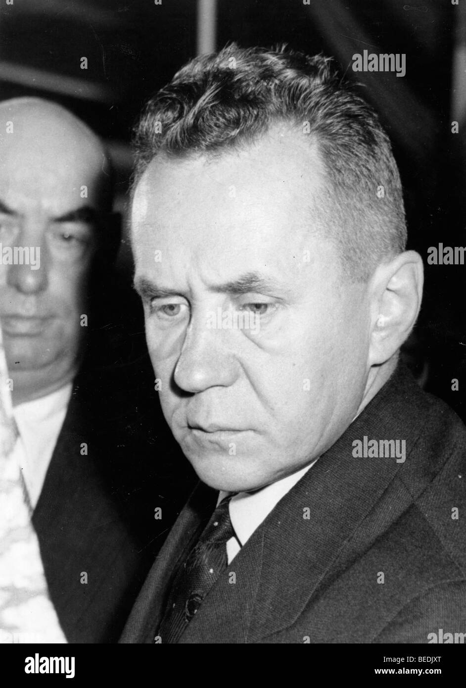 ALEXE KOSYGIN, Soviet Russian statesman during cold war Stock Photo - Alamy