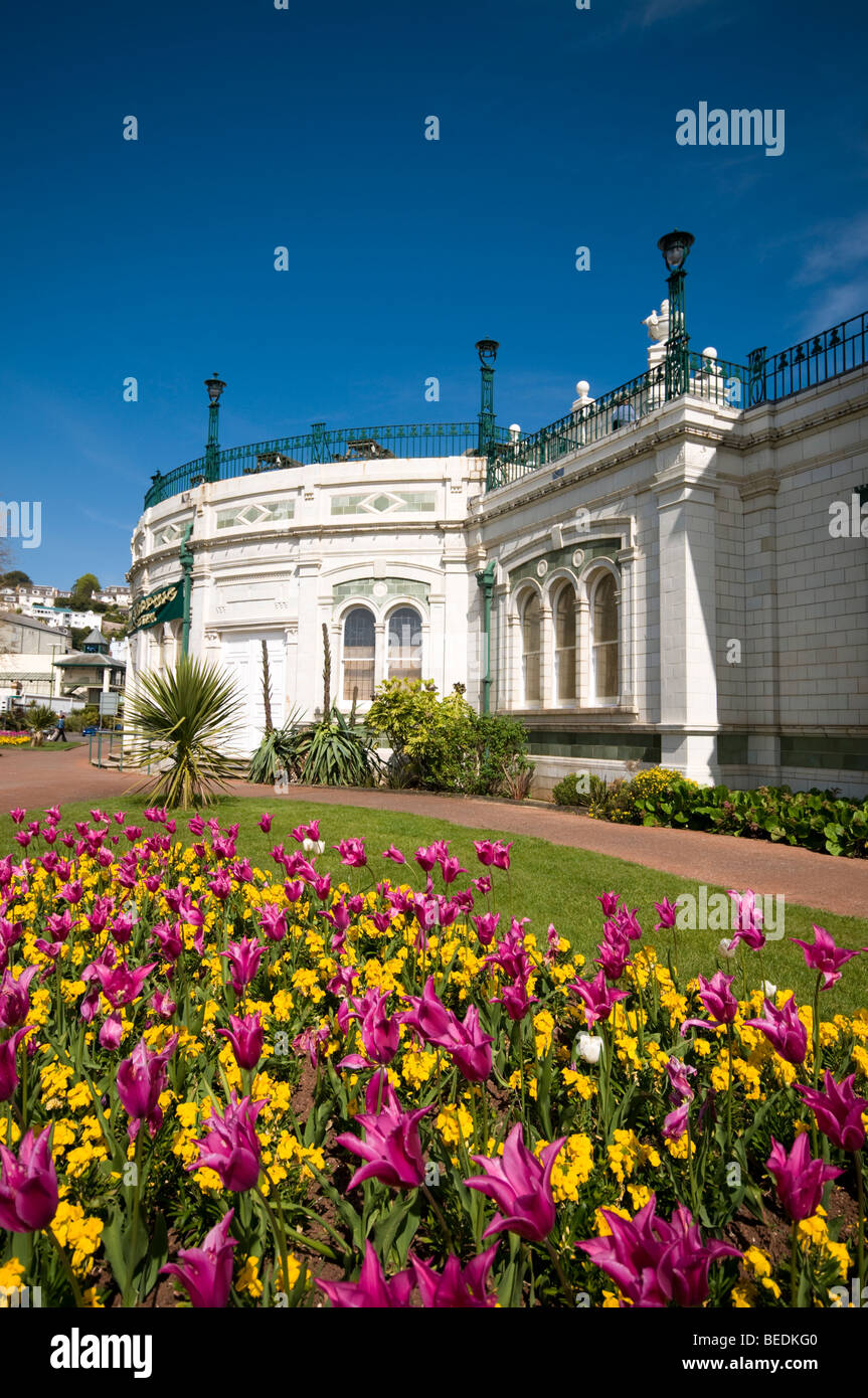 Torquay pavillion hi-res stock photography and images - Alamy
