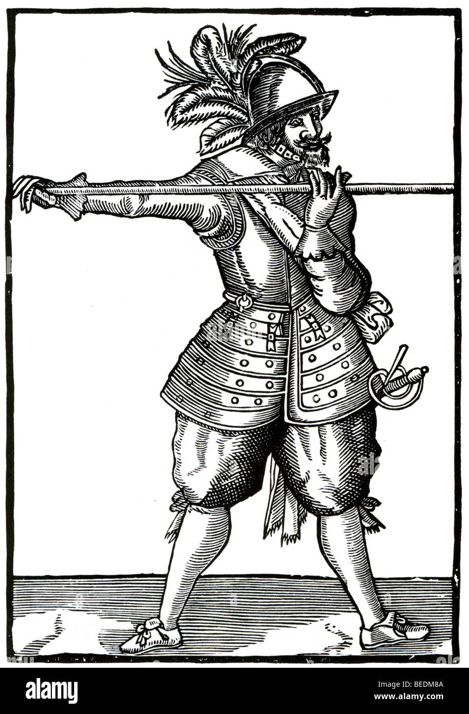 Army 17th century hi-res stock photography and images - Alamy