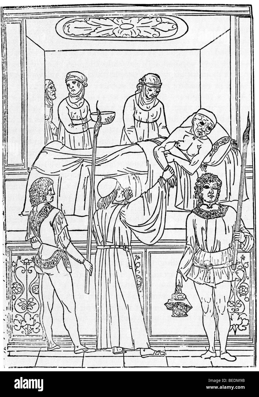 Black Plague Treatments
