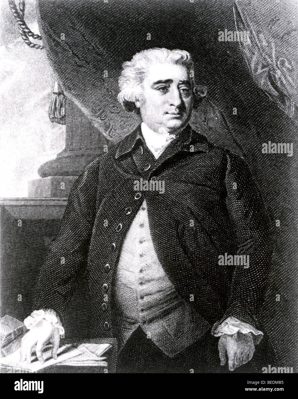 Charles james fox english radical hi-res stock photography and images ...
