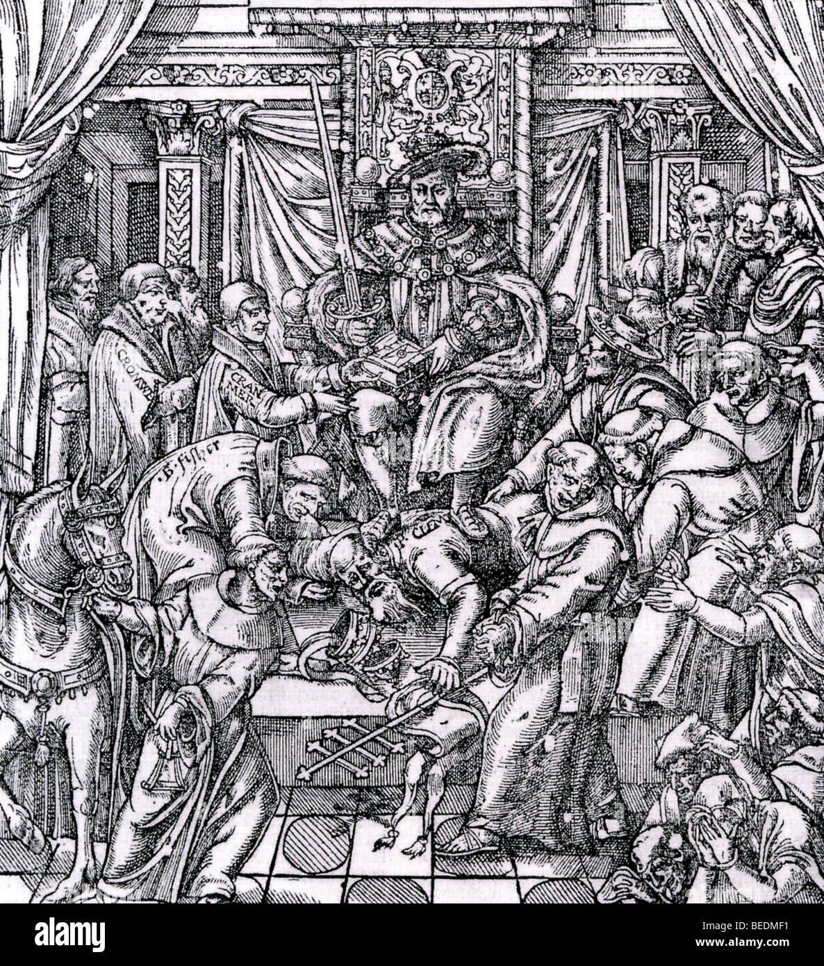 Asserting authority hi-res stock photography and images - Alamy